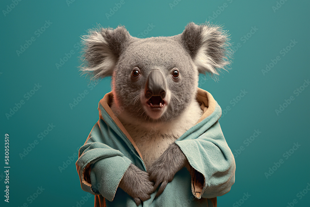 Angry Koalas