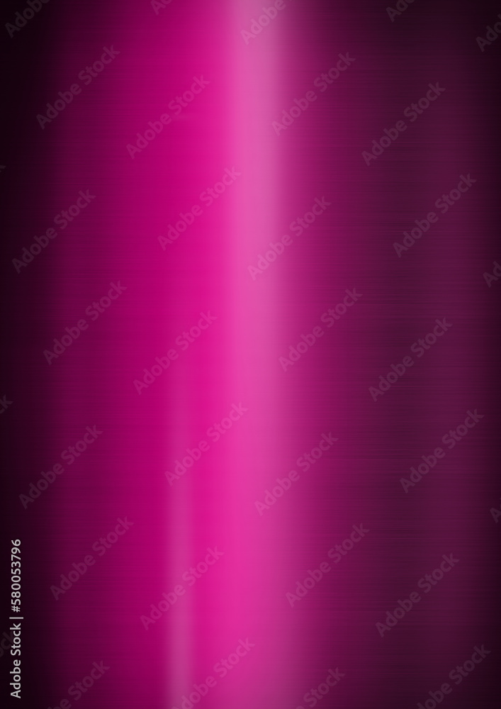 Pink shiny brushed metal. Vertical background texture Stock Photo ...
