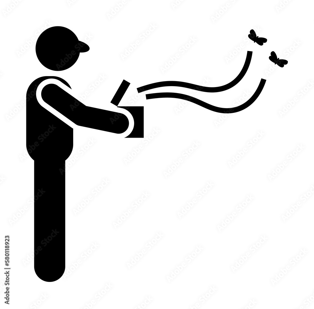 ภาพประกอบสต็อก Aedes, dengue, fight, government, zika icon. Element of ...