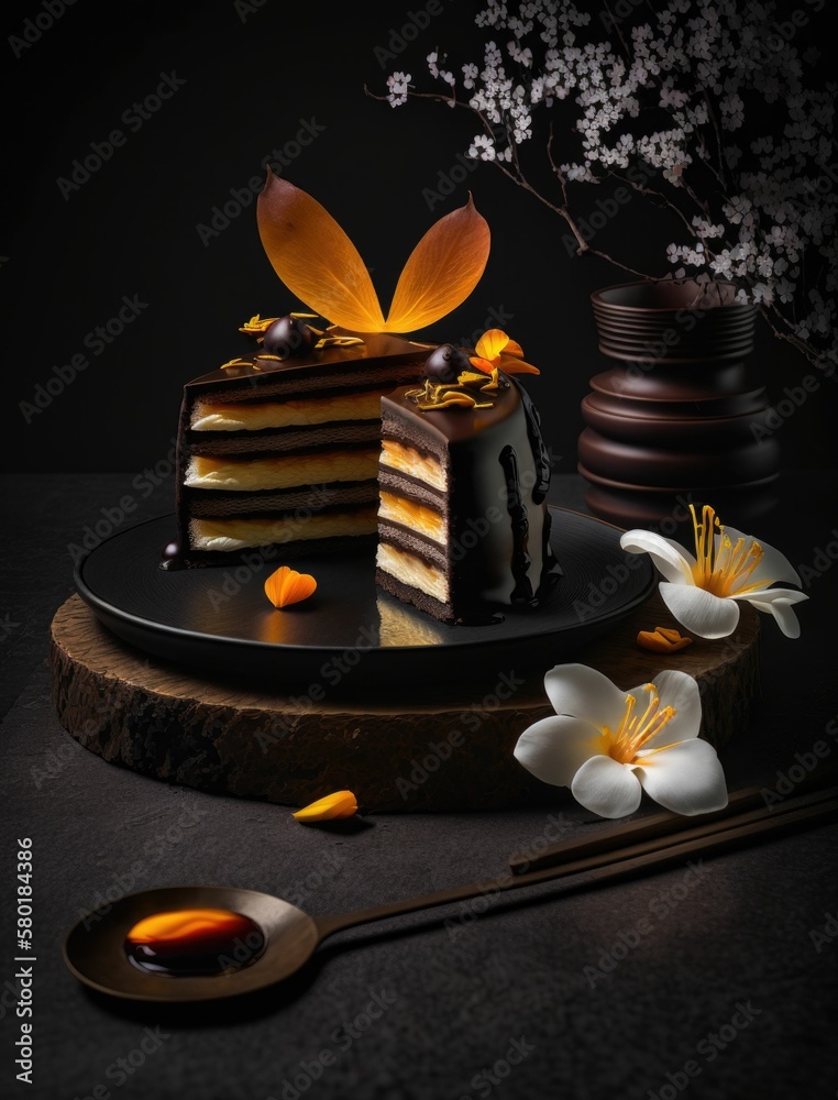 Ultra Sharp Food Photography: Capturing the Richness of Dark Studio ...