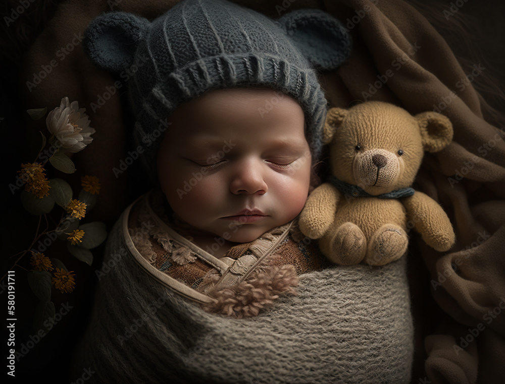 imagen generada con inteligencia artificial simulando una fotografía de ...