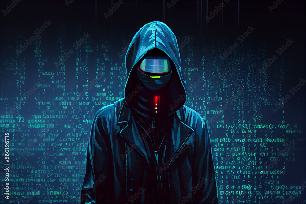 "Defending Against Cyber Threats: Outsmarting the Hacker" - A stock ...