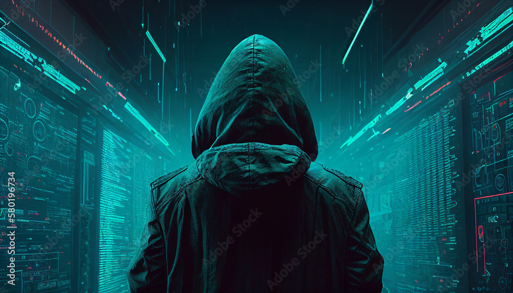 "Defending Against Cyber Threats: Outsmarting the Hacker" - A stock ...