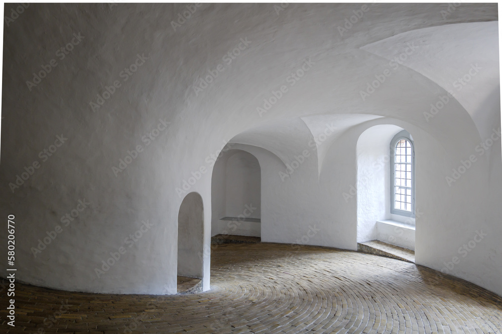 Round Tower Room