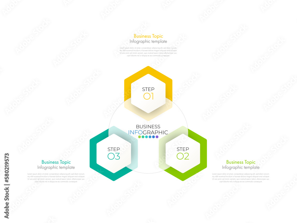 Minimal step infographics design vector and icons can be used for ...