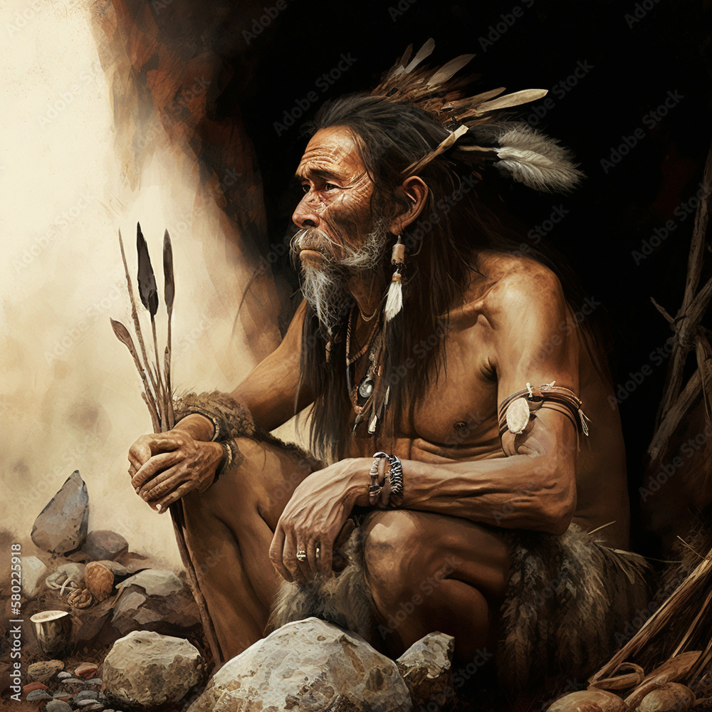 Impresionante imagen de la prehistoria para utilizar como fondo de ...