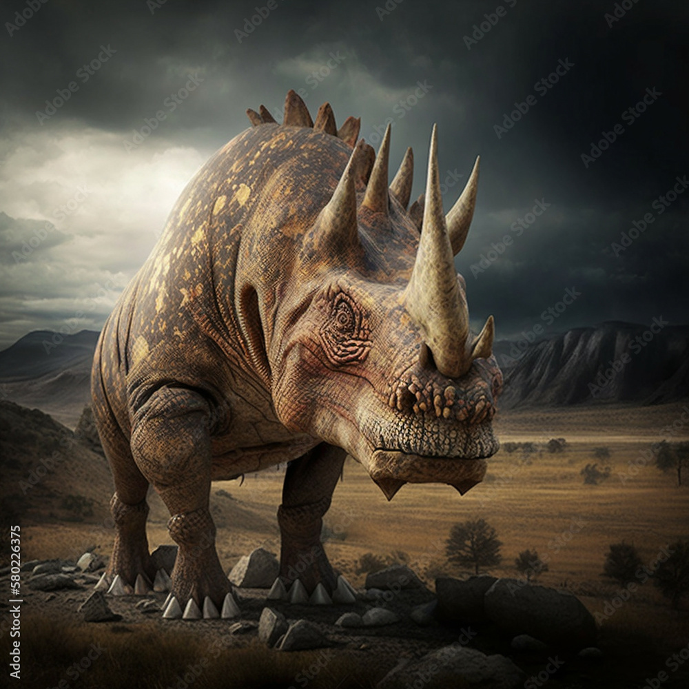 Impresionante imagen de la prehistoria para utilizar como fondo de ...