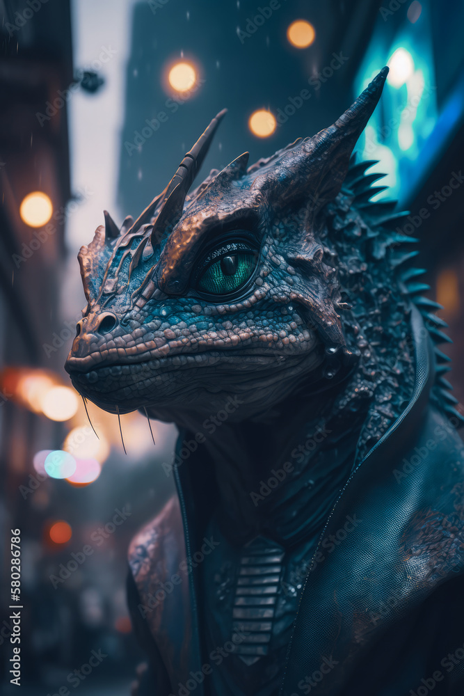 Uncovering the Reptilian Conspiracy: Myths, Theories, and Evidence AI ...