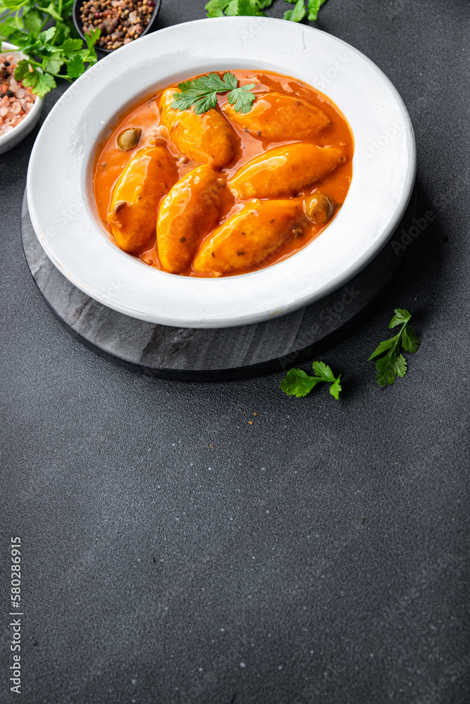 Quenelle Food