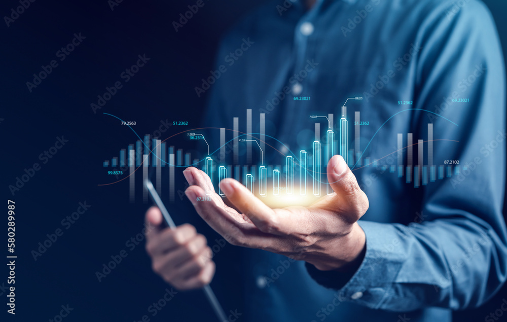 Data Analysis working in Business Analytics and Planning Workflow ...