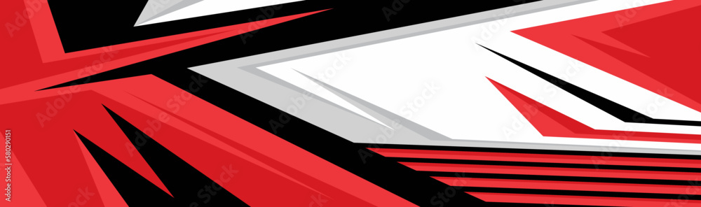 abstract background concept design sports racing, for racing car decals ...