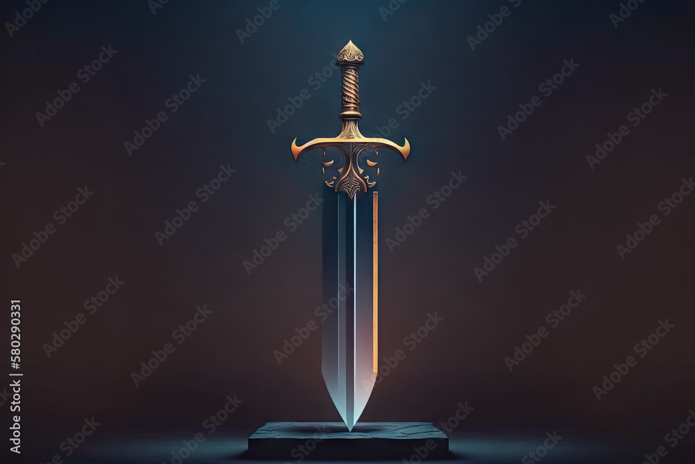 Medieval Sword Wallpaper Hd
