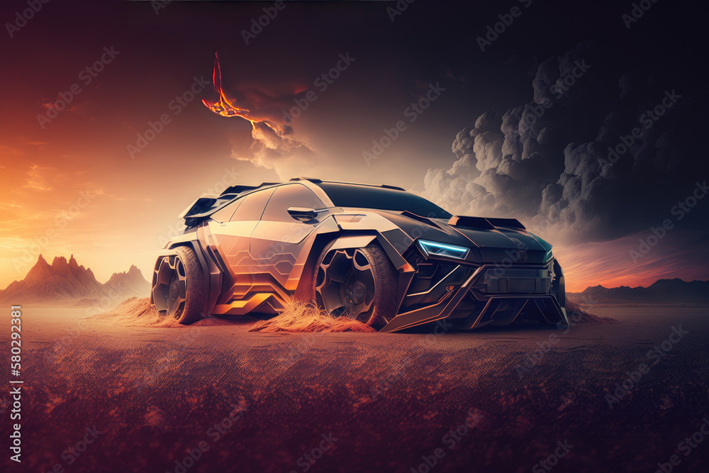 Car Background with empty copy space for text - Vehicle Wallpapers ...