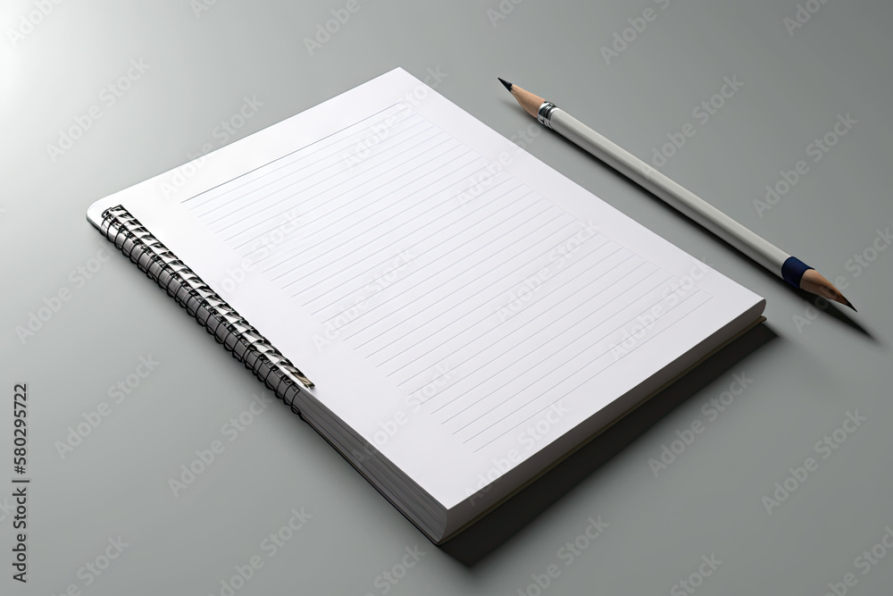 Pen and Paper Backdrop with empty copy space for text - Pen and Paper ...