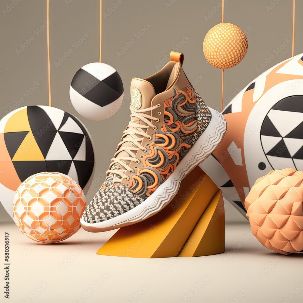 These ultra-realistic sneakers are a shoe lover's dream come true, with ...
