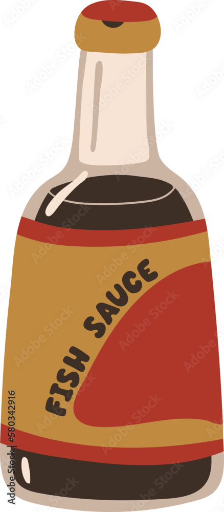 Fish Sauce Clipart