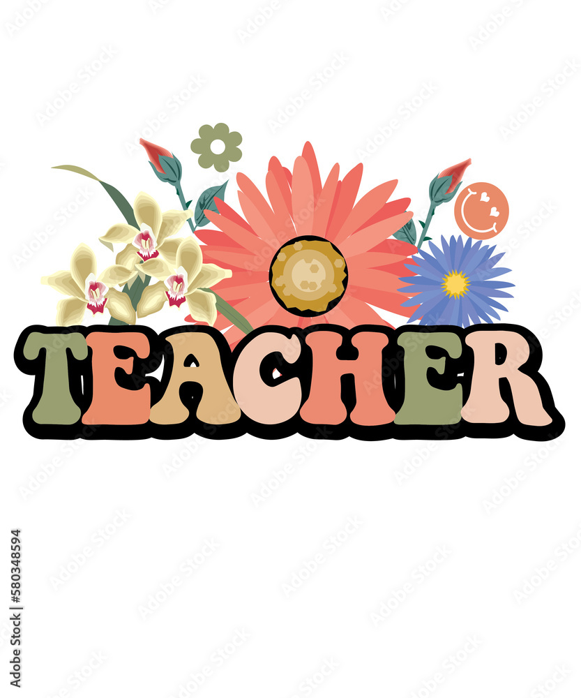 Teacher apple crayon name frame custom monogram svg, teacher name svg ...