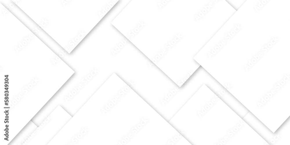 Abstract background with White blank background with space for text on ...