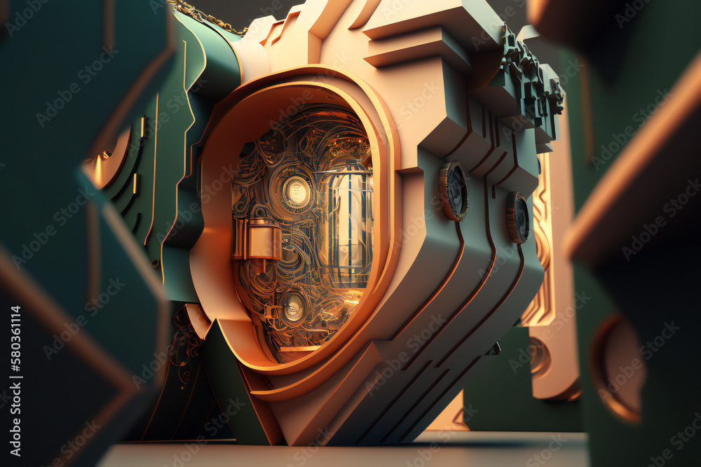 Generative architecture, AI-powered design, Eco-friendly buildings ...