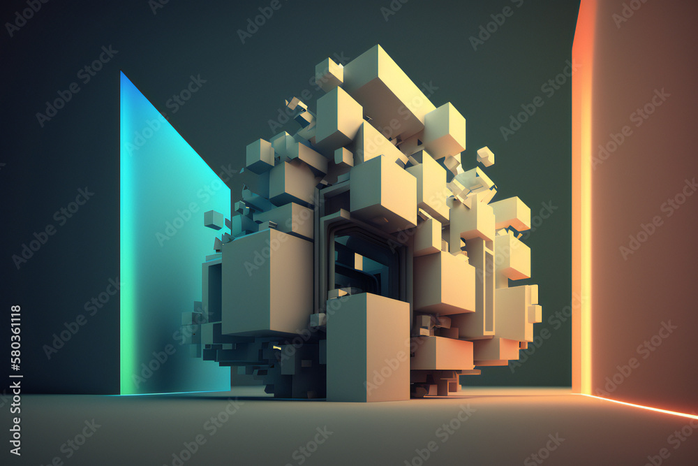 Generative architecture, AI-powered design, Eco-friendly buildings ...