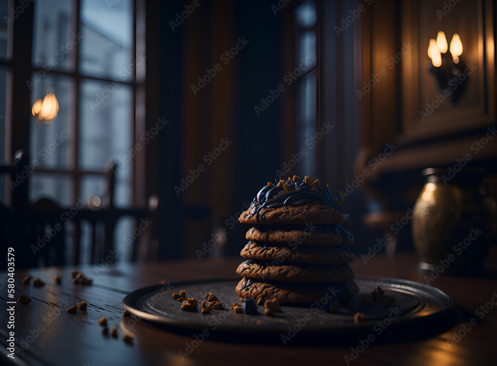 Bringing Cookies to Life: Mastering Product Photography in a Cluttered ...
