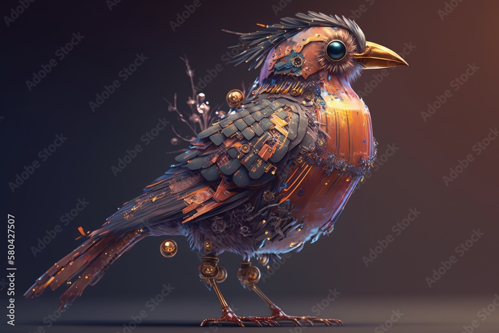 Unreal Engine 5's hyper-detailed and beautifully color-coded cute ...