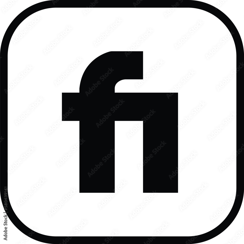 Fiverr app icon freelancing market is perfect for use in any mobile app ...