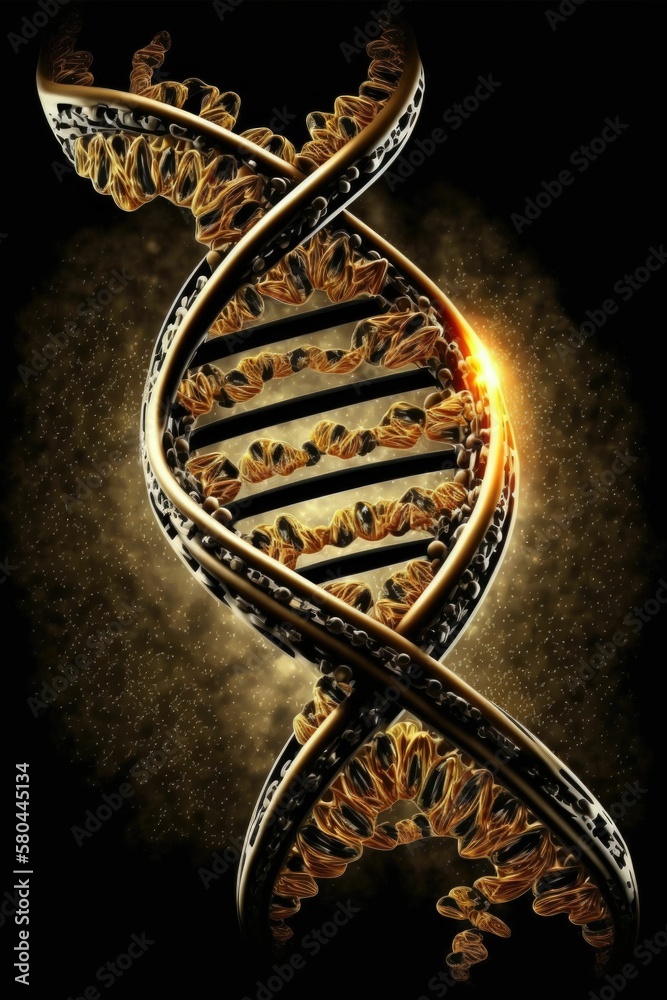 Symbolic Representation of DNA with Name: A Unique Identification of ...