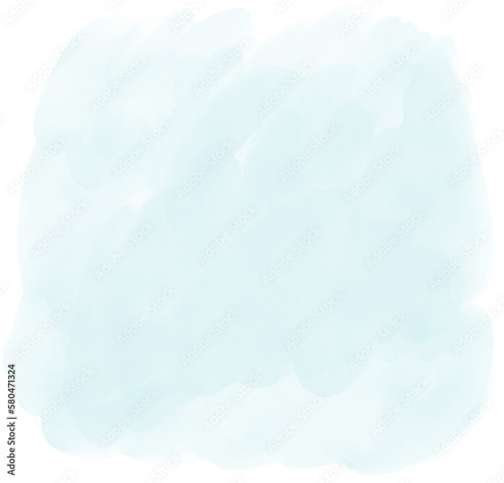 Abstract gentle blue background, transparent png illustration Stock ...