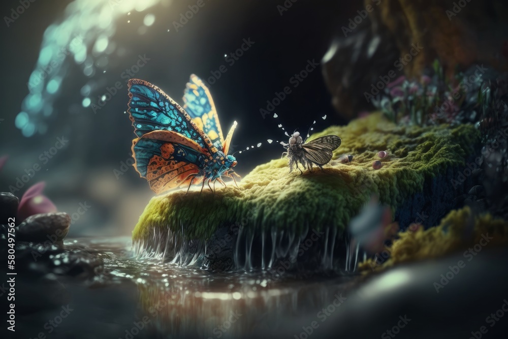 Unleashing the Magic: A Beautifully Color-Coded Fairy Tale of a ...