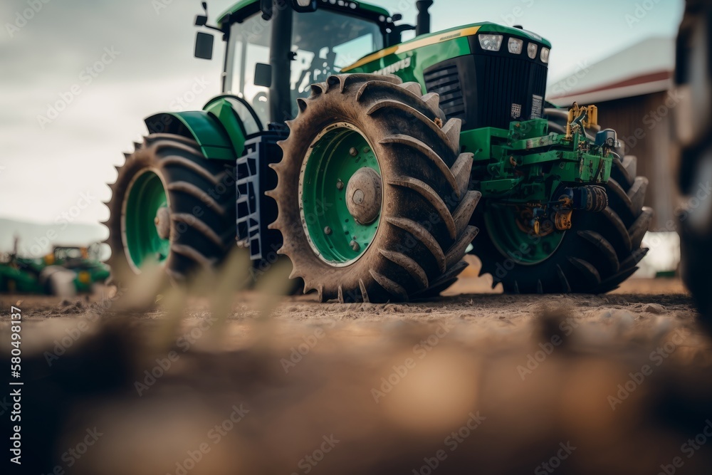 Cinematic Farm Simulator with Ultra-Wide Angle, Insane Details in ...