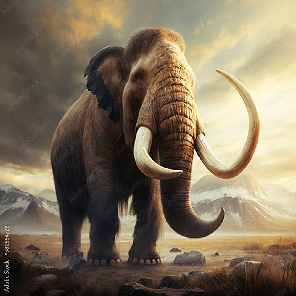 Impresionante imagen de la prehistoria ideal para fondo de escritorio ...