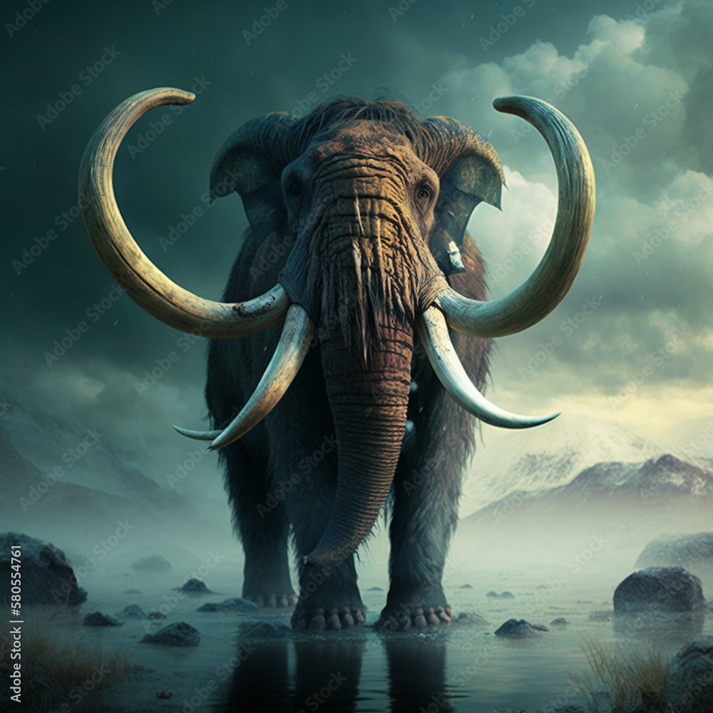 Impresionante imagen de la prehistoria ideal para fondo de escritorio ...