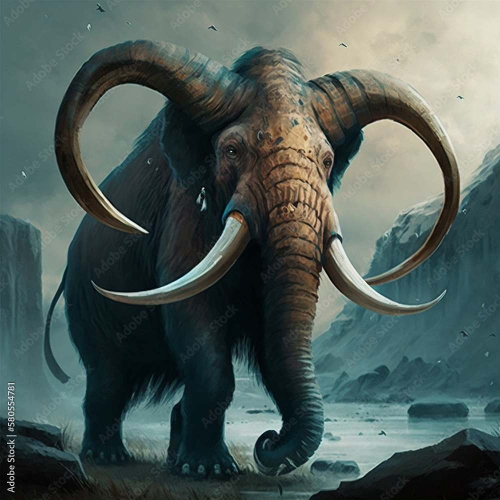 Impresionante imagen de la prehistoria ideal para fondo de escritorio ...