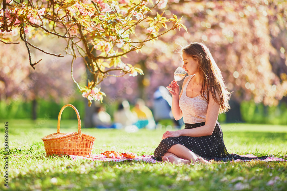 Beautiful Sunny Spring Day