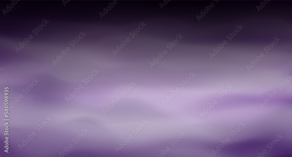 Abstract dark purple background, above the cliff. Backdrop for banners ...