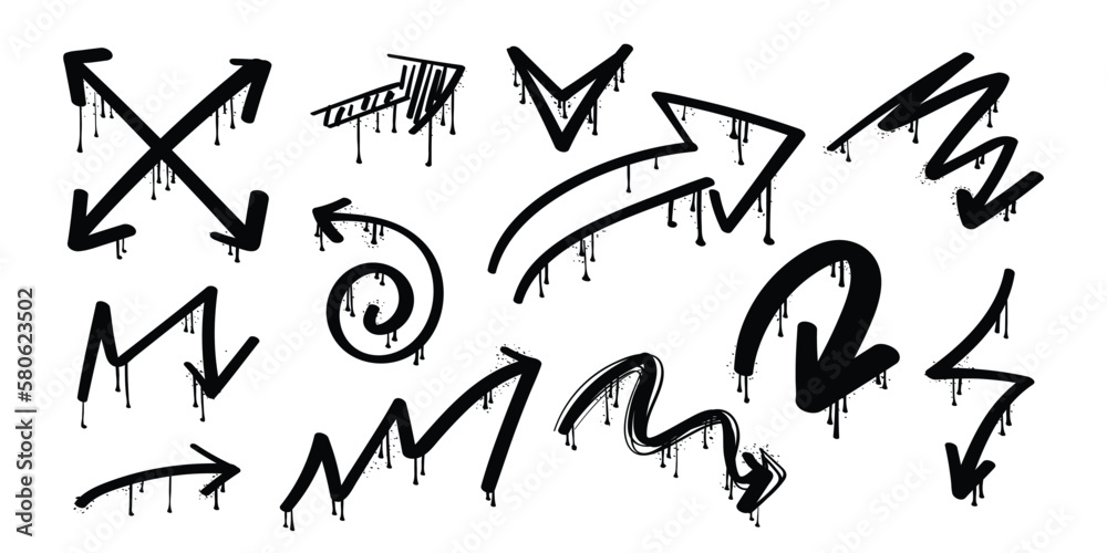 Graffiti Shapes