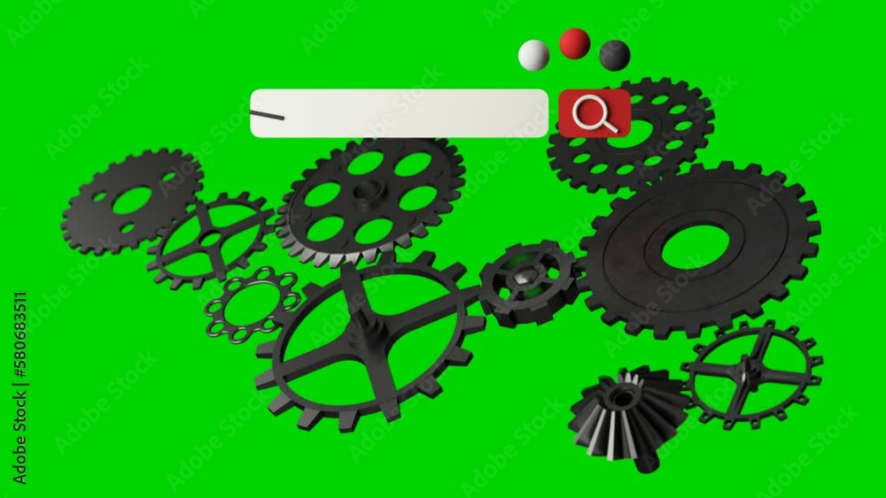 Artificial intelligence (AI) data mining, deep learning computer technologies. with cog gear ...