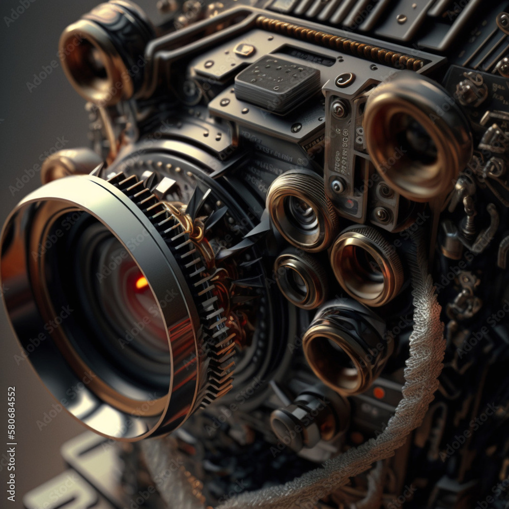 I Created This Photos With Artificial Intelligence.. Art-Intelligence I ...