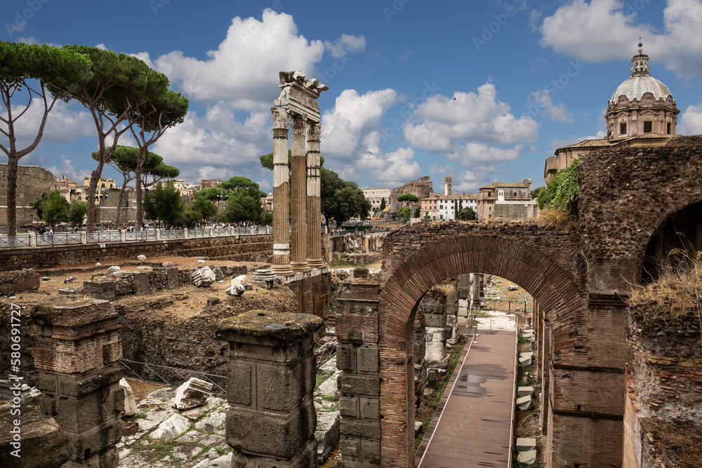 Forum Of Caesar