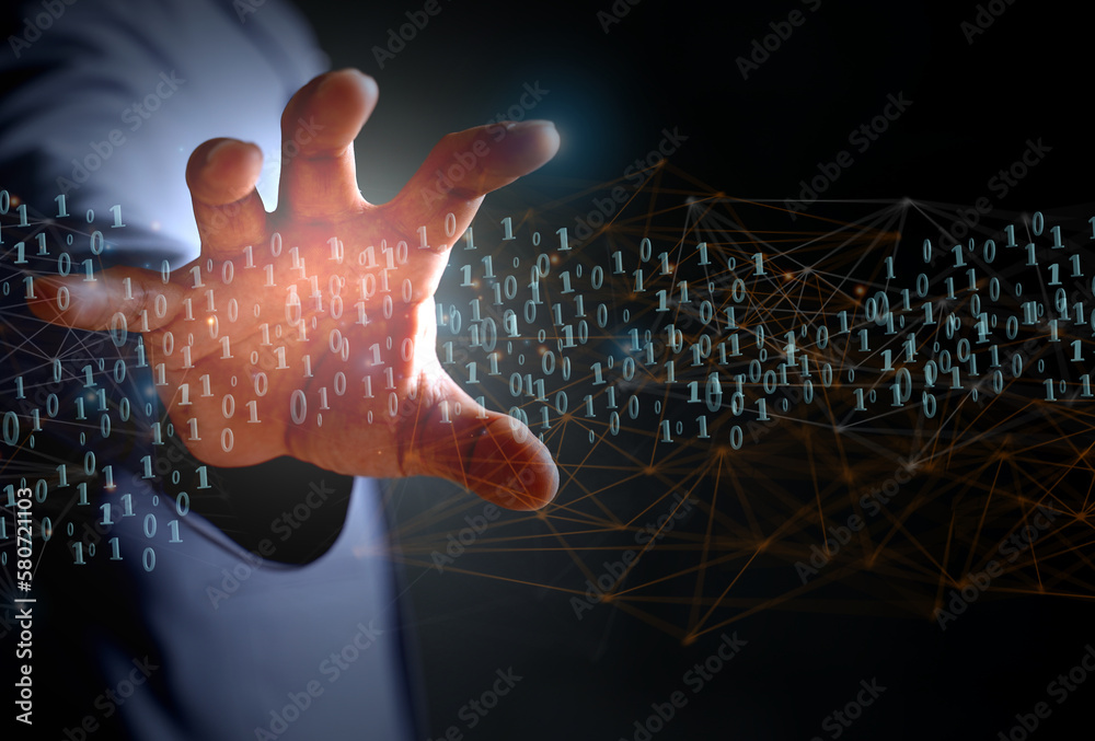 Zero One background in the hands of developers is a global ...