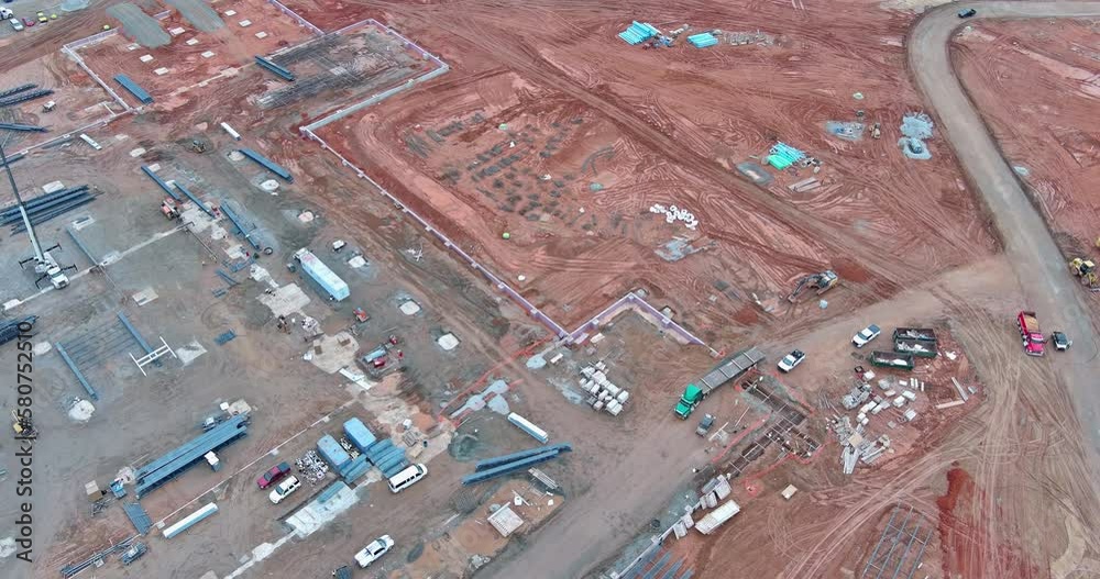 Construction tools crawler crane are used when it comes to construction ...