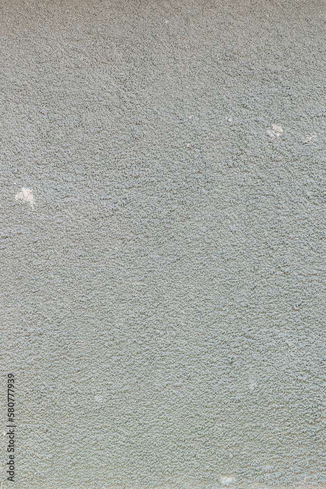 Simple texture of foundation of old building of crushed stone close-up ...