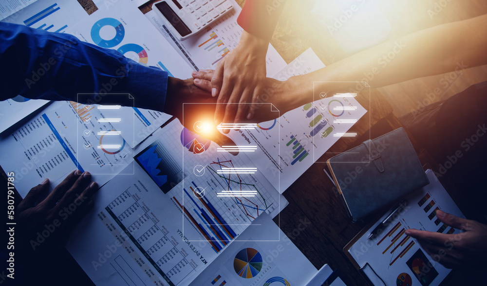 Document management system DMS. Assessment form, questionnaire ...