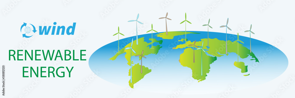 Protecting the Earth is clean energy.Earth Day is a concern for the ...