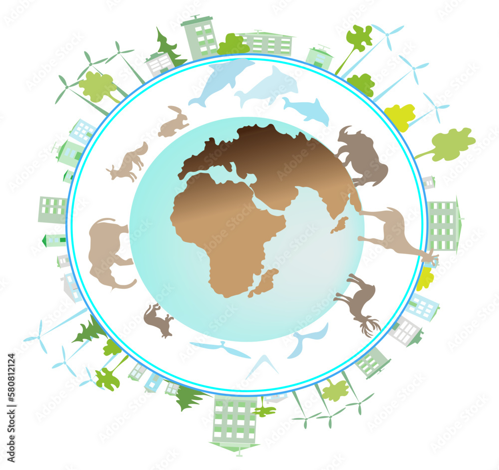 Protecting the Earth is clean energy.Earth Day is a concern for the ...