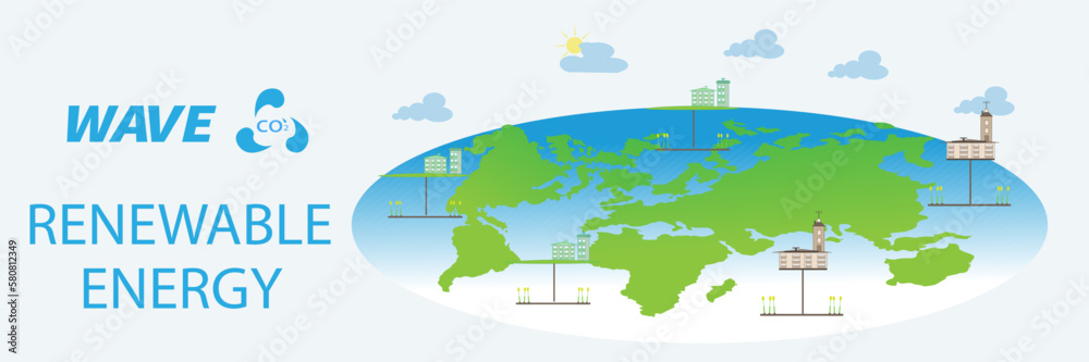 Protecting the Earth is clean energy.Earth Day is a concern for the ...