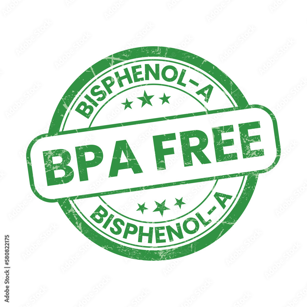 Certified BPA Free Badge, Seal, Label, Stamp, Logo, Icon, Sticker, Tag ...