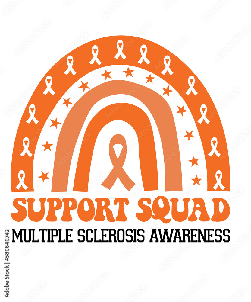 multiple sclerosis awareness svg, ms awareness svg, multiple sclerosis ...