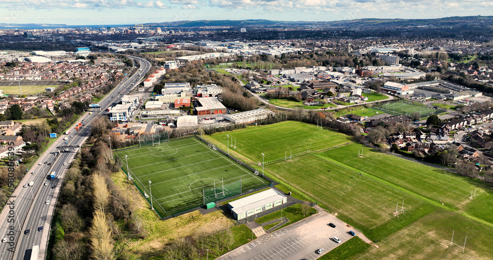 St Agnes GAC Naomh Una CLCG Woodlands Playing Fields GAA Hurling Gaelic ...